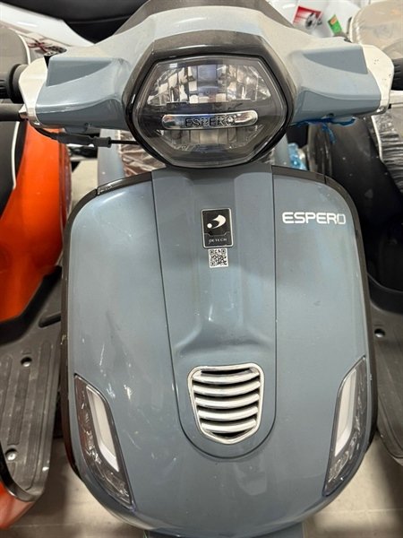 Vespa Detech Vuông - Xe máy Ngọc Yến
