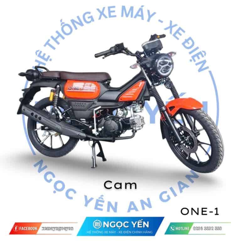 Xe máy 50cc ONE-1 (PG-1 50) - Xe máy Xe điện Ngọc Yến